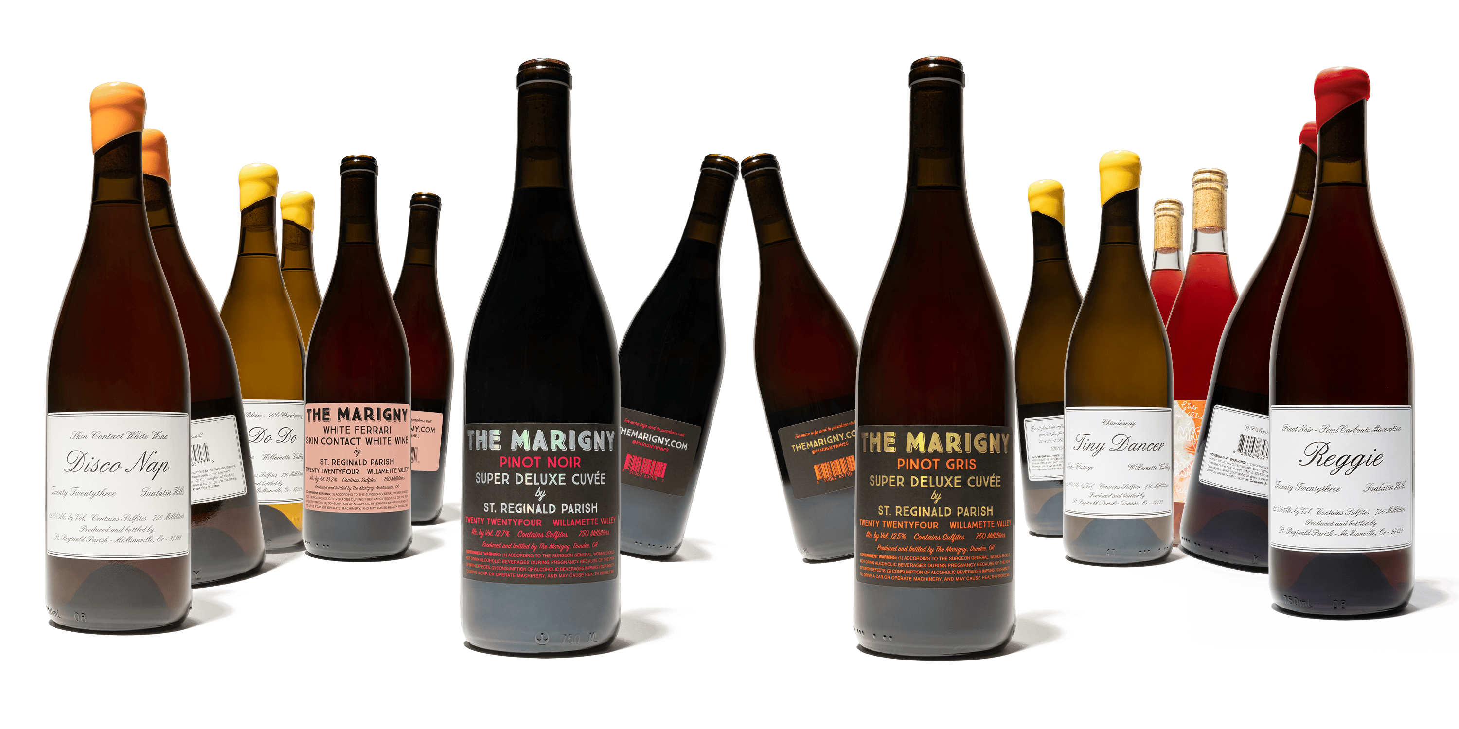 GRAPE FRIENDS FALL 2025 – The Marigny